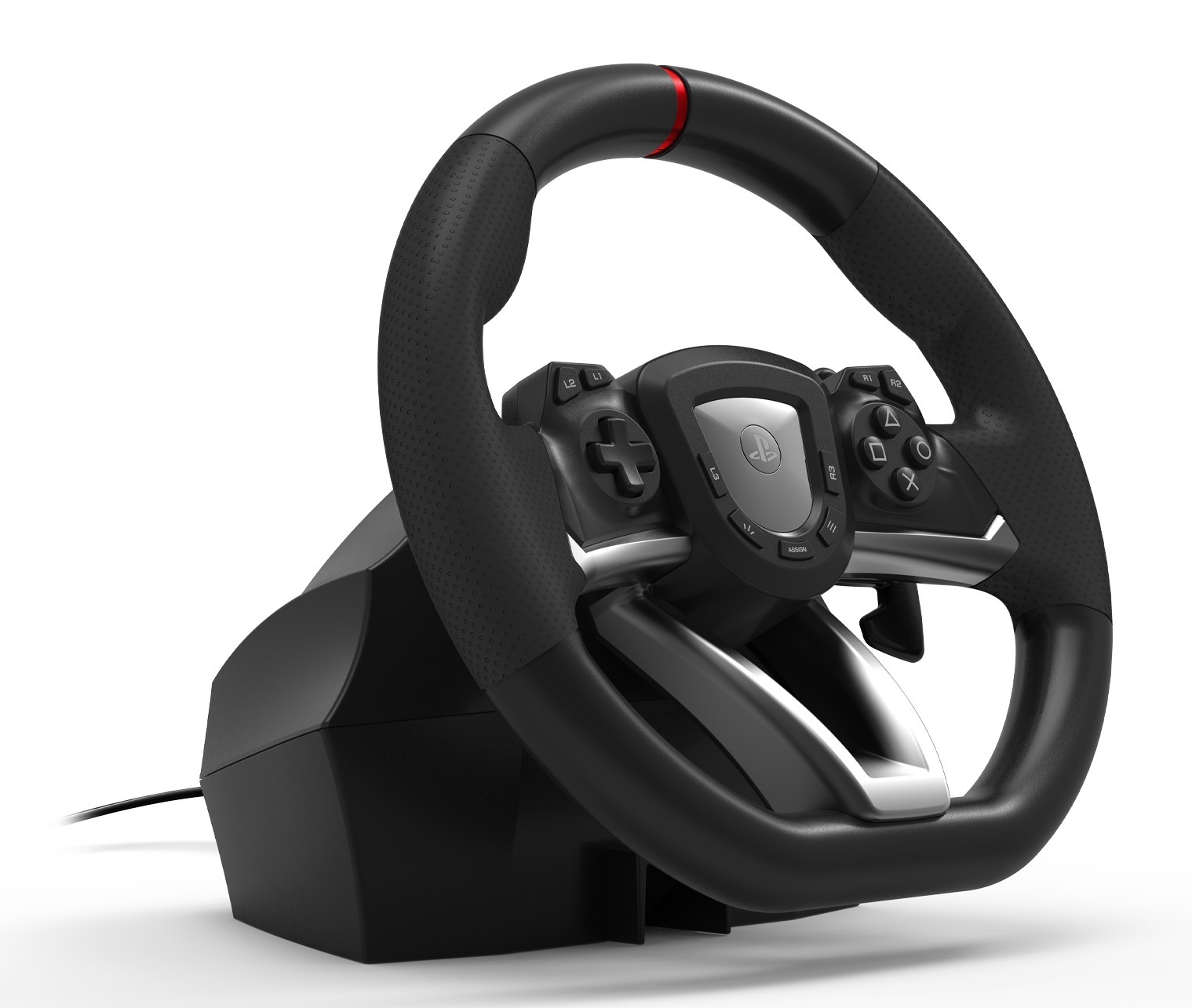 PS5 APEX Racing Wheel by Hori | PS5, PS4 | Buy Now | at Mighty Ape NZ