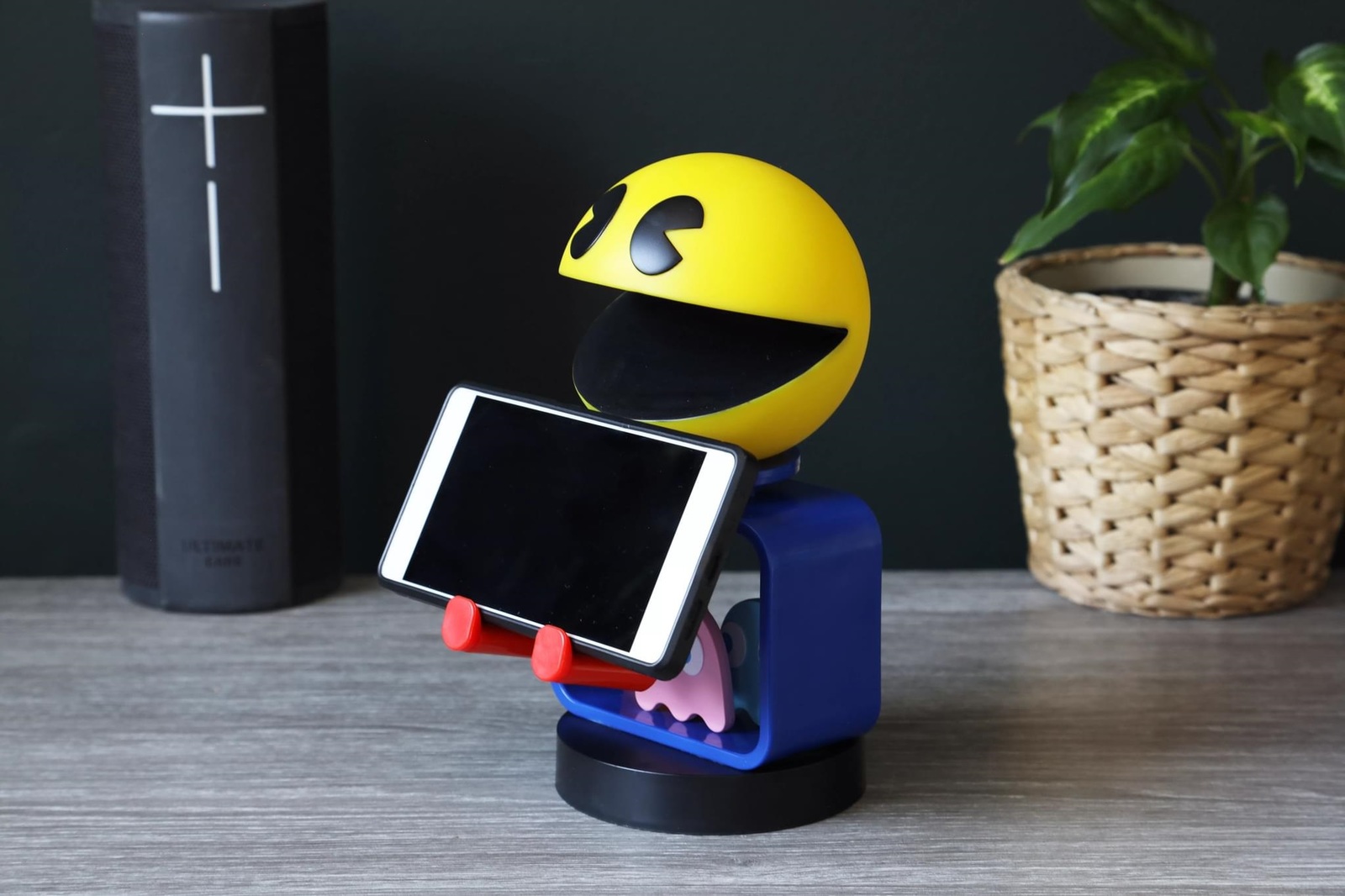 Cable Guy Controller Holder - Pac Man incl Ghosts | PS5, PS4, Xbox ...