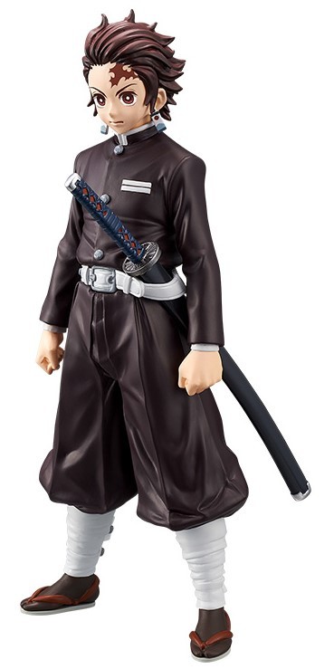 Demon Slayer: Tanjirou Kamado - PVC Figure | at Mighty Ape NZ