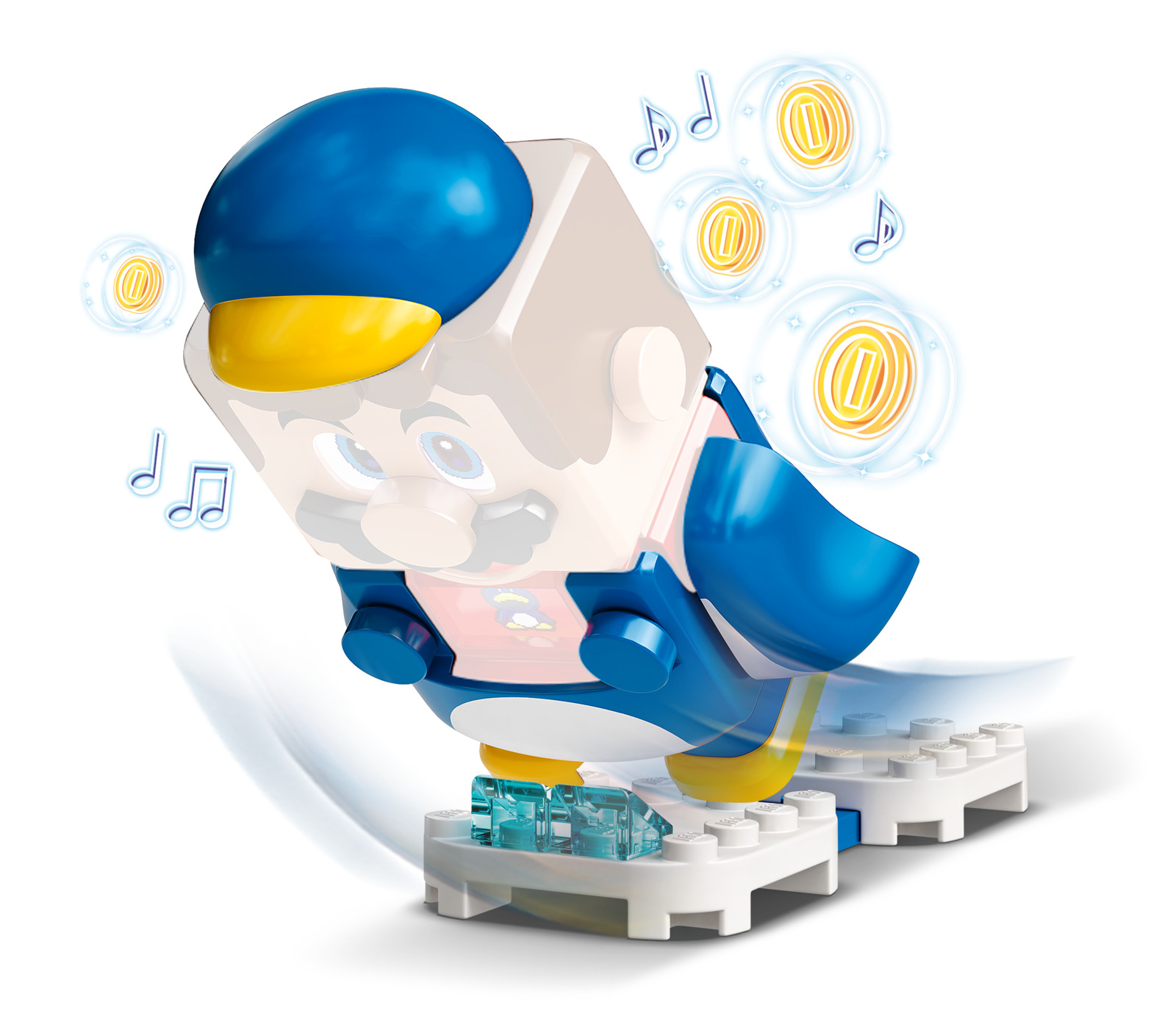 Buy LEGO Super Mario - Penguin Mario at Mighty Ape NZ