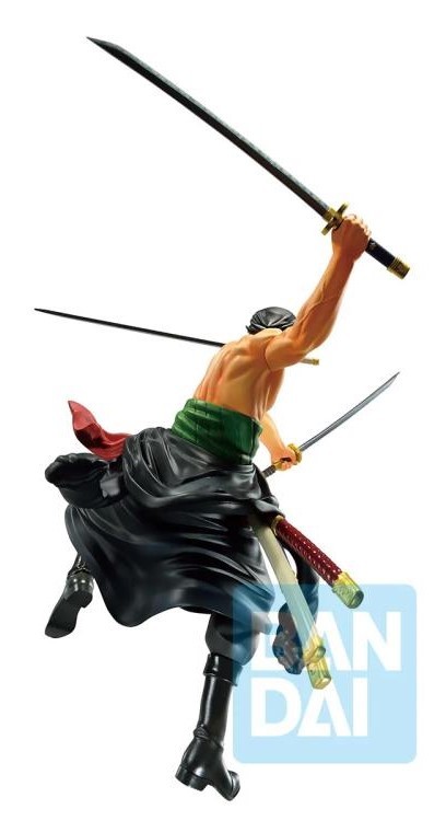 Roronoa Zoro - PVC Figure | at Mighty Ape NZ