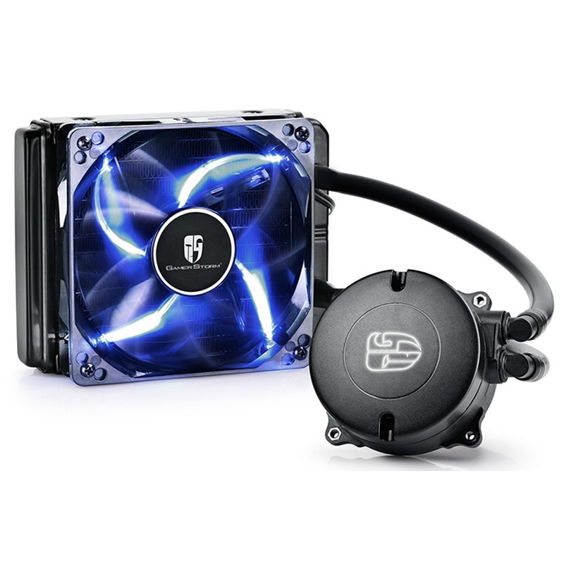 120mm Deepcool Maelstrom 120T AIO CPU Cooler | at Mighty Ape NZ