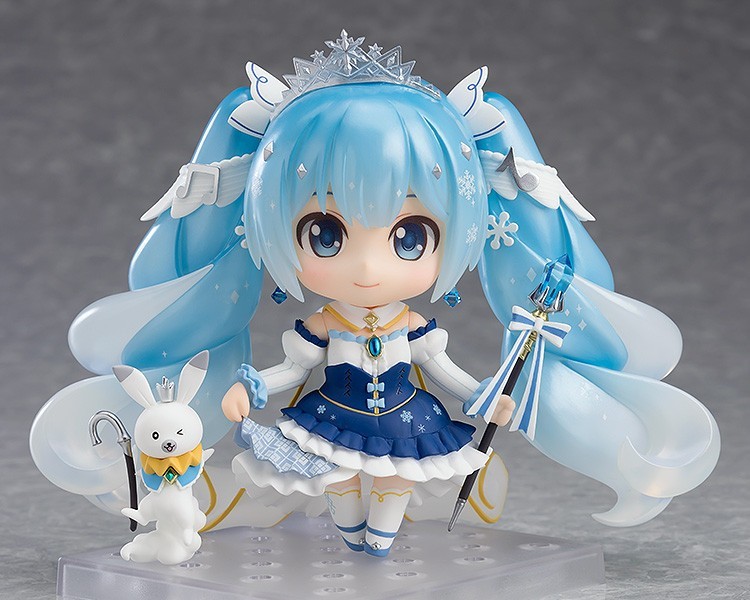 Snow Miku: Snow Princess Ver. - Nendoroid Figure | at Mighty Ape NZ