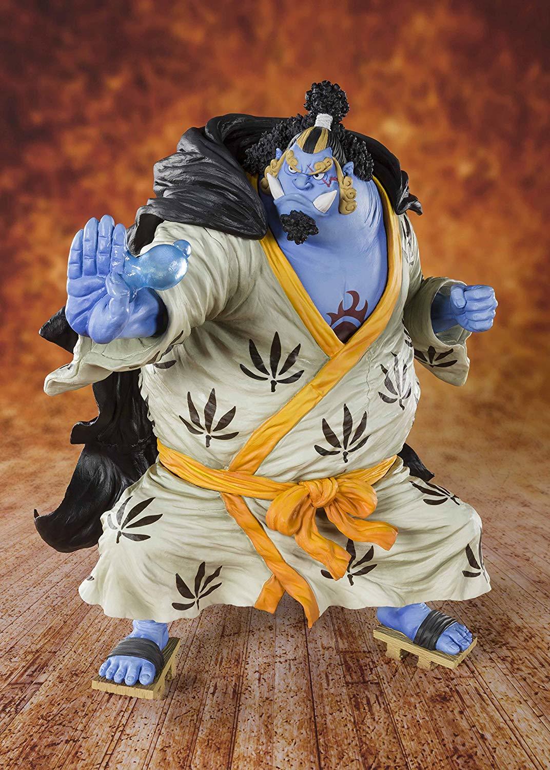 Knight of the Sea Jinbei - PVC Figure | at Mighty Ape NZ