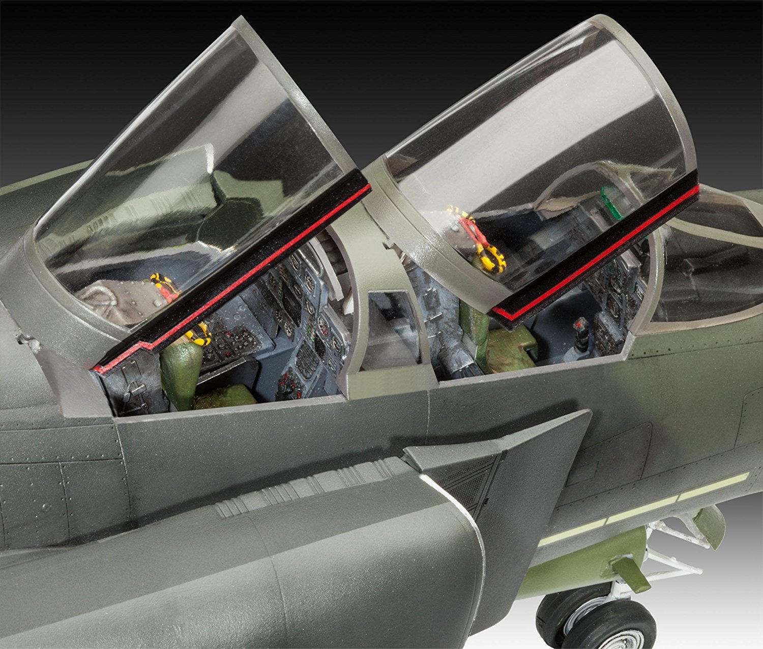 1/32 Phantom II "Wild Weasel" - Scale Model Kit | at Mighty Ape NZ