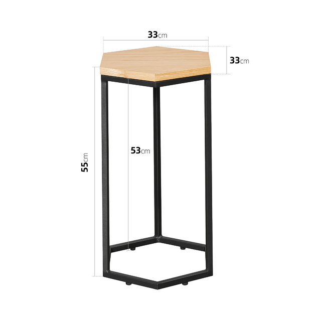 Buy Varant Hex Nesting Tables at Mighty Ape NZ