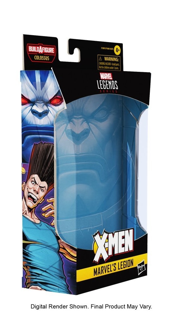 Legion - 6" Action Figure | at Mighty Ape NZ