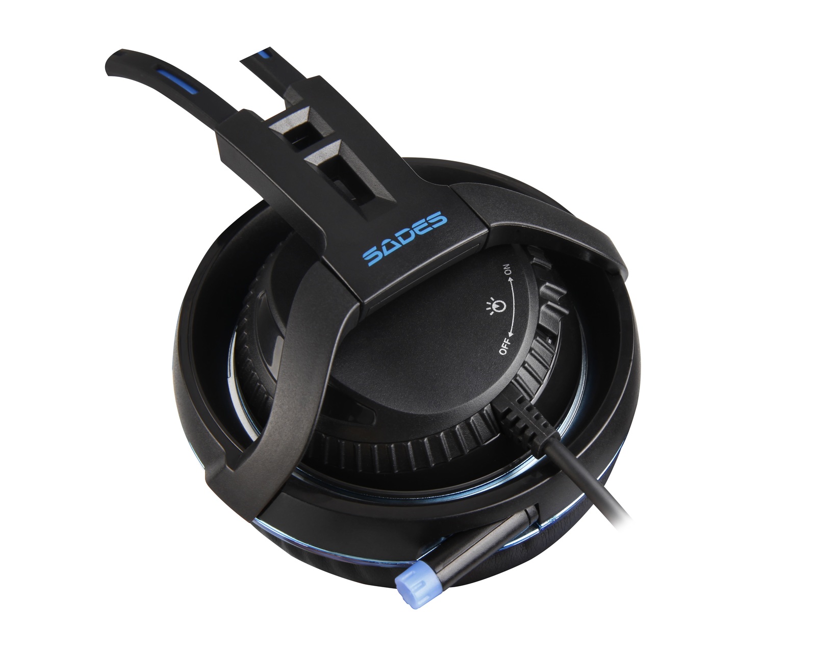 SADES Diablo Gaming Headset | PC | Buy Now | at Mighty Ape NZ