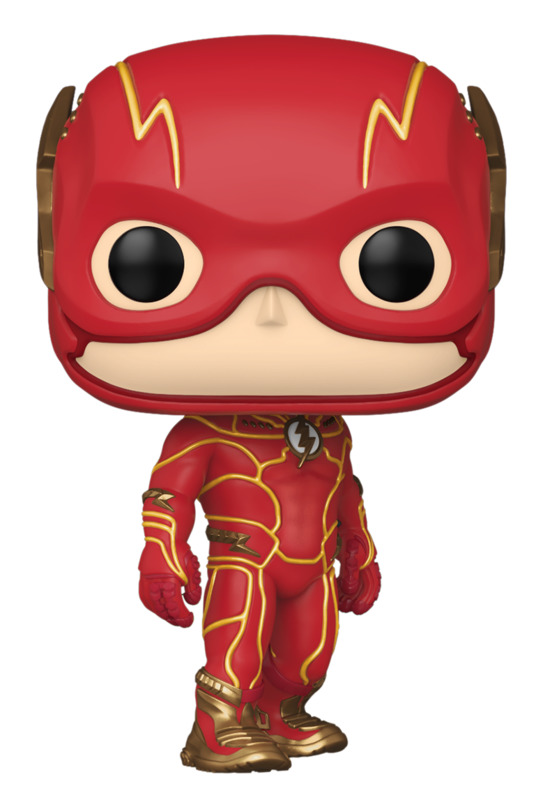 The Flash - Pop! Vinyl Figure | at Mighty Ape NZ