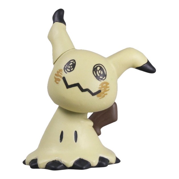 Pokemon: Moving Mimikyu Collection - Mini-Figure | at Mighty Ape NZ