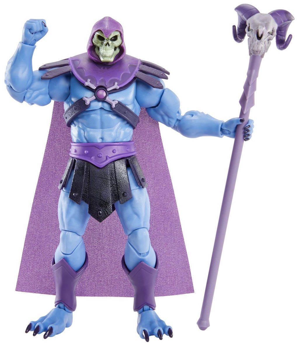 MOTU: Skeletor Classic - Action Figure | at Mighty Ape NZ