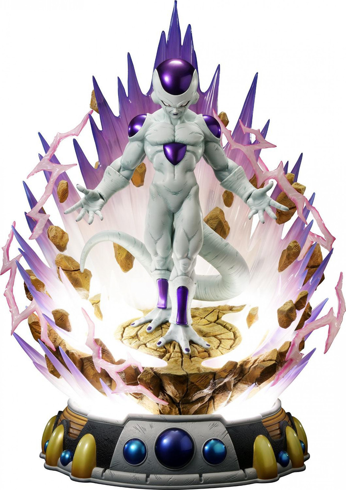 Frieza (4th Form) - 24" Premium Masterline Statue | at Mighty Ape NZ