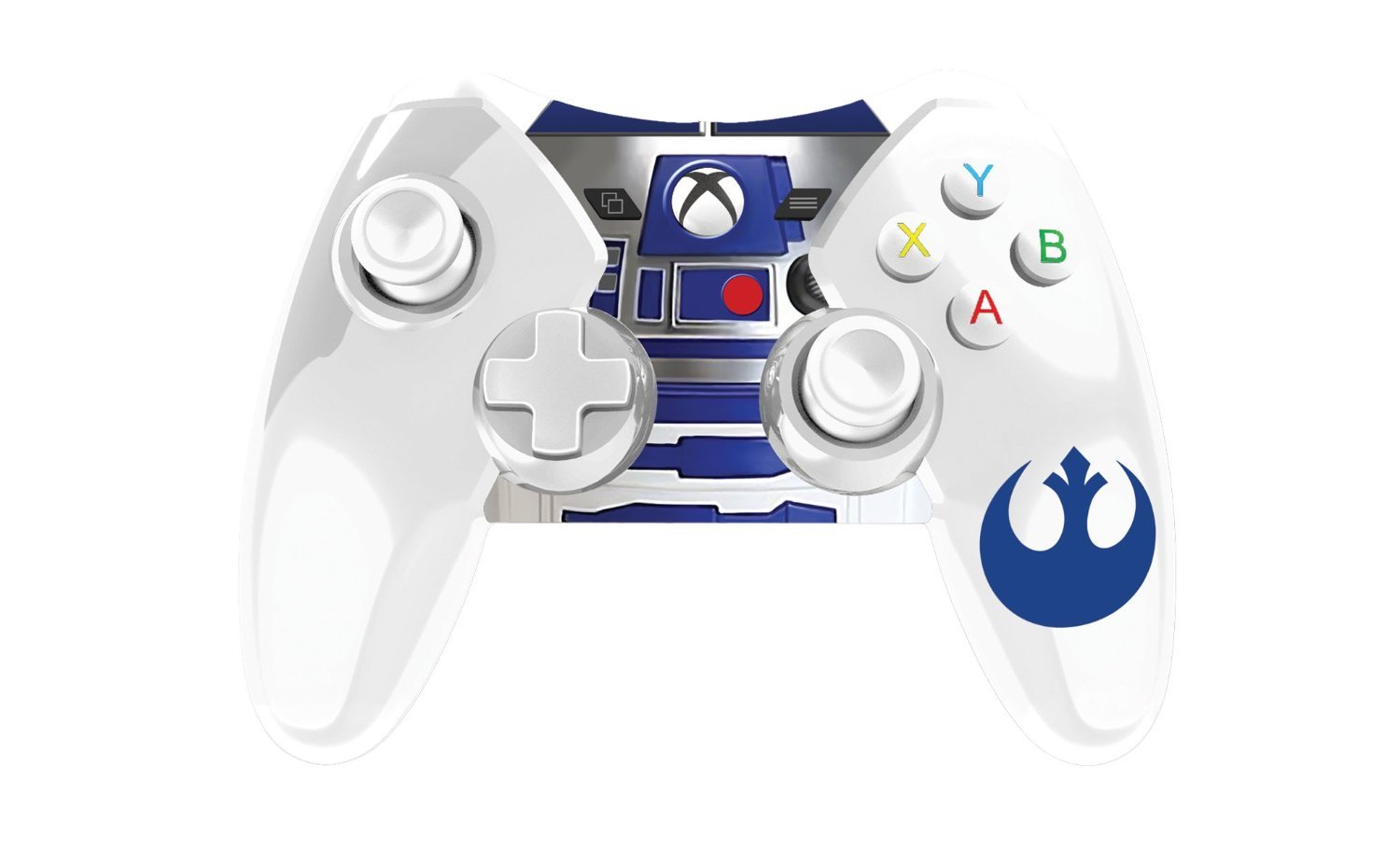 Xbox One Official Licensed Controller - Star Wars R2-D2 | Xbox One ...