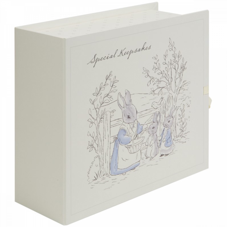 Buy Beatrix Potter: Keepsake Box: Peter Rabbit at Mighty Ape NZ