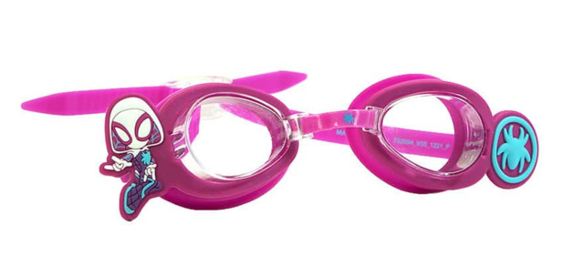 Buy Spidey & Friends: Swim Goggles - Ghost Spider at Mighty Ape NZ