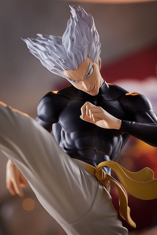 One Punch Man: Garou - P.U.P Figure Images at Mighty Ape NZ