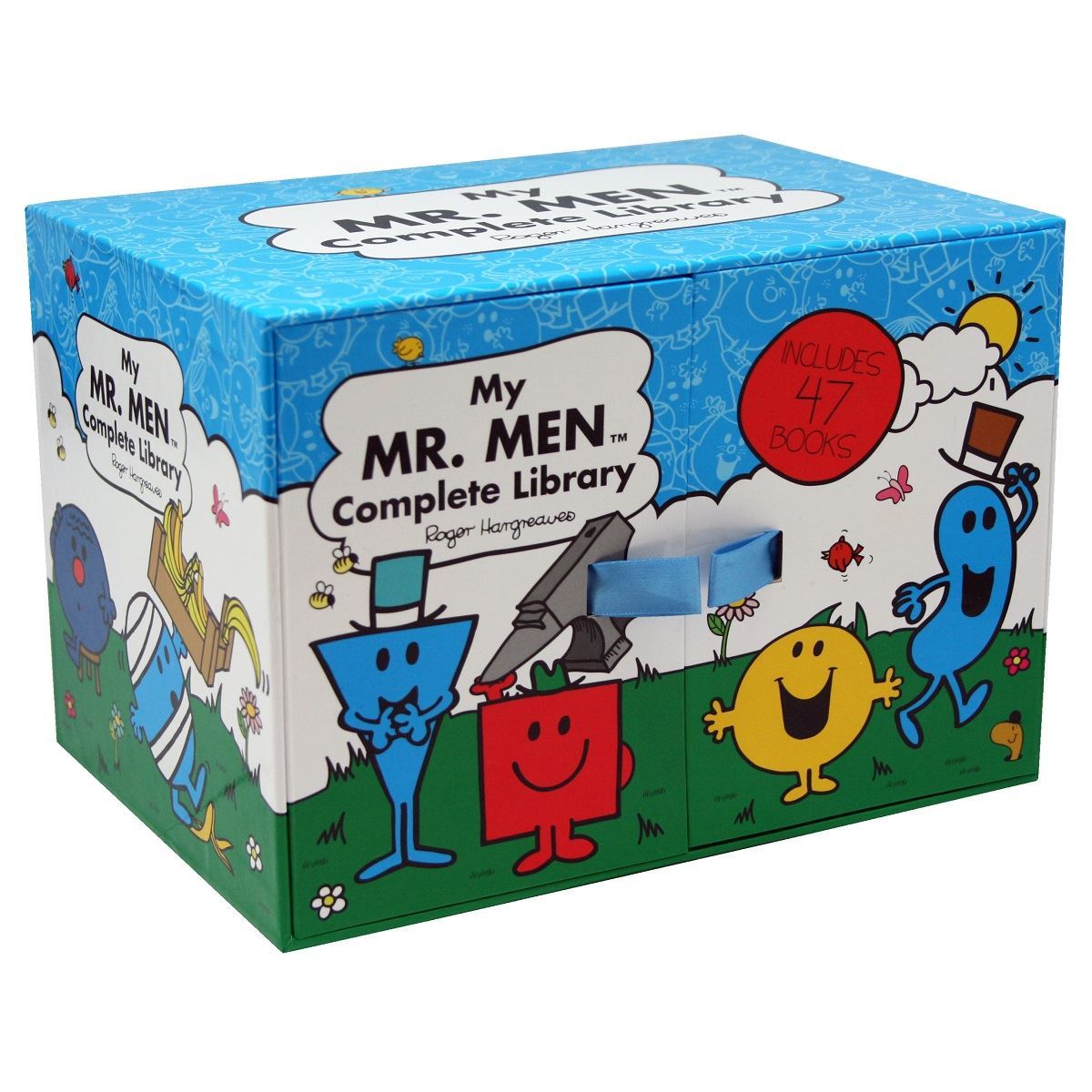 My Mr. Men - Complete Library | Buy Now | at Mighty Ape NZ