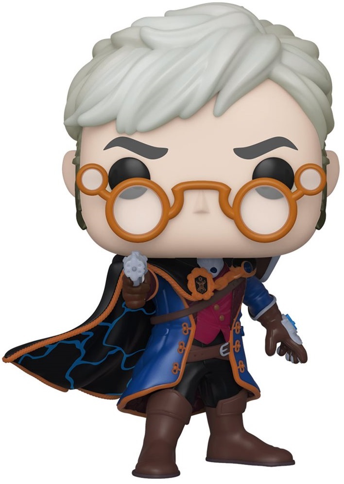 Percival de Rolo III - Pop! Vinyl Figure | at Mighty Ape NZ