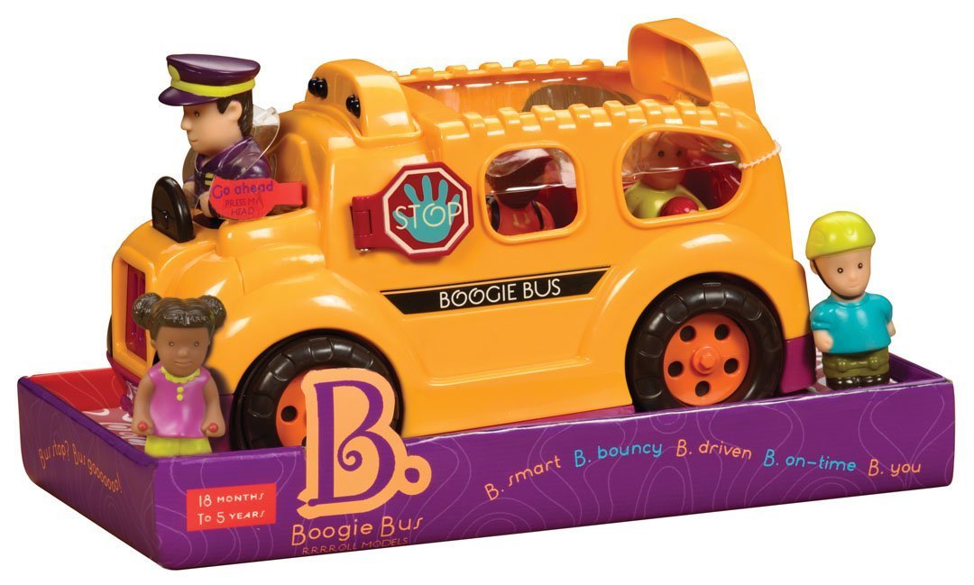 Buy B. Rrrroll Models - Boogie Bus at Mighty Ape NZ