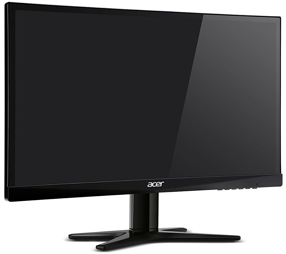 23" Acer Thin Bezel Monitor | at Mighty Ape NZ