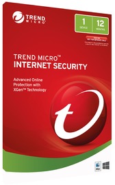 Trend Micro: Internet Security 1yr | at Mighty Ape NZ