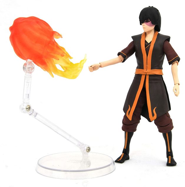 Zuko - 7" Action Figure | at Mighty Ape NZ