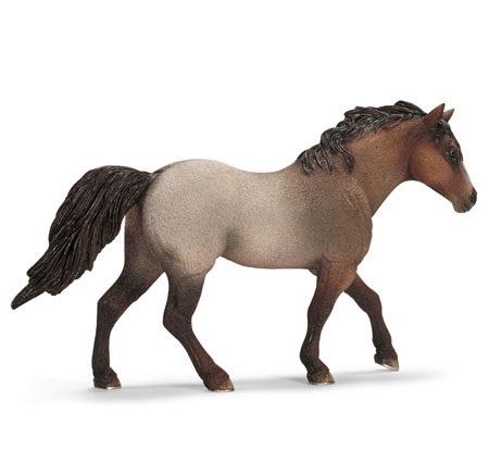 Buy Schleich - Quarter Horse Stallion at Mighty Ape Australia