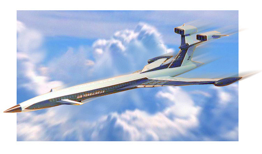 Thunderbirds Fireflash 1:350 Model Kit Images at Mighty Ape Australia