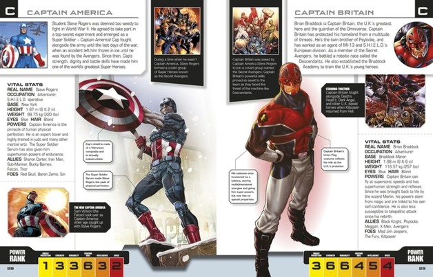 Marvel Avengers: The Ultimate Character Guide | DK Book | Buy Now | at ...