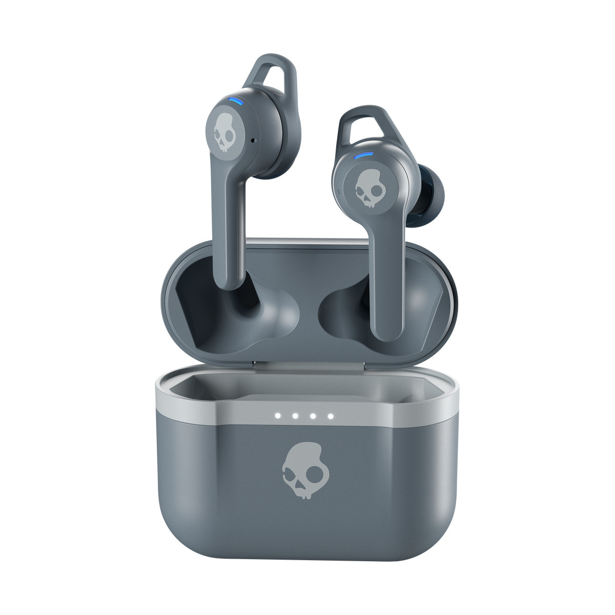SkullCandy: Indy Evo True Wireless Earbuds - Chill Grey | at Mighty Ape NZ