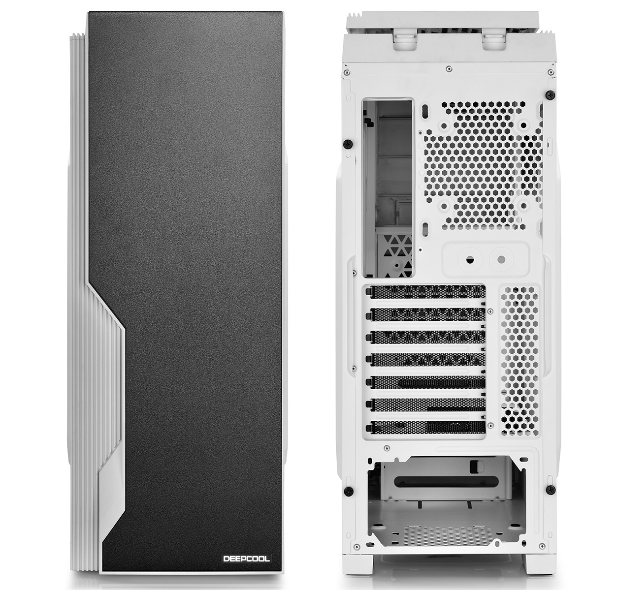 Deepcool: Dukase V2 - Mid Tower Case | at Mighty Ape NZ