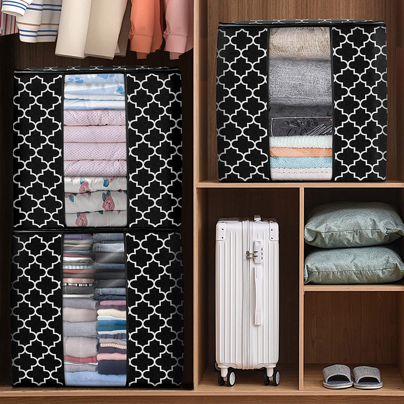 Foldable Organiser - 3 Pack | at Mighty Ape NZ