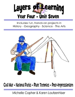 Layers of Learning Year Four Unit Seven | Michelle Copher Book | In ...