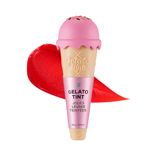 Buy The Face Shop: Gelato Tint - Fall in Love Red at Mighty Ape NZ