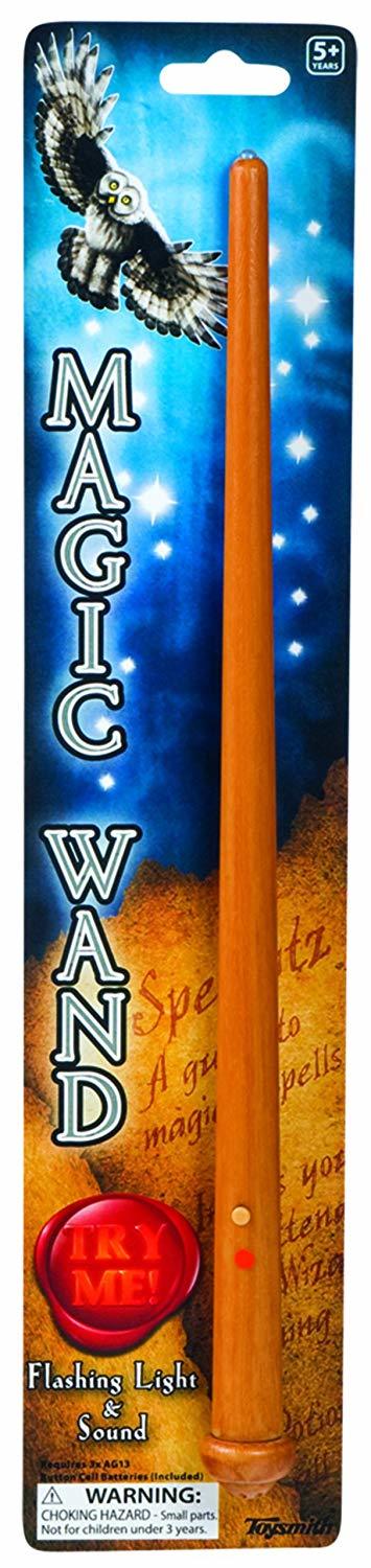 Buy Magic Wand - Lights & Sounds Toy at Mighty Ape Australia