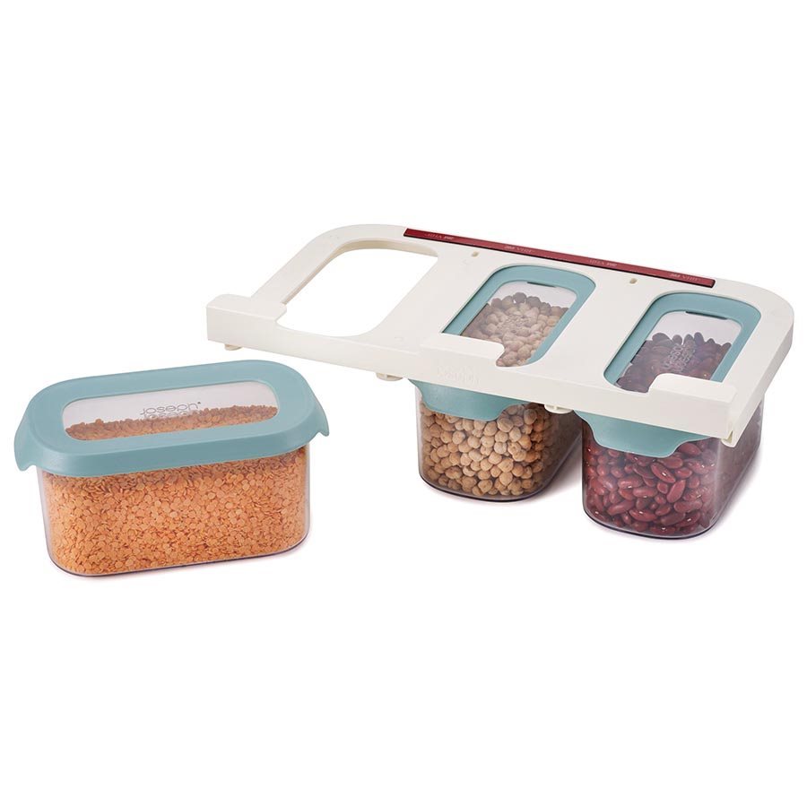 Joseph Joseph: Cupboardstore 3-Piece Under-Shelf Storage Container Set ...