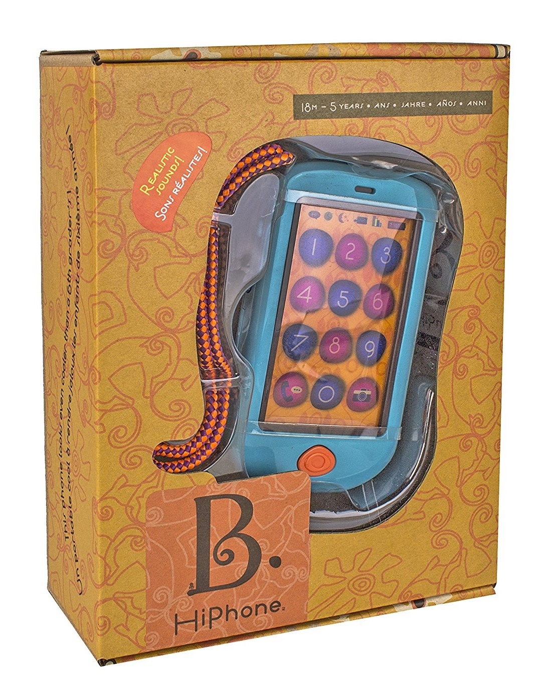 Buy B. Touch Screen HiPhone at Mighty Ape NZ