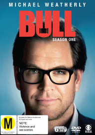 Bull - Season One | DVD | Buy Now | at Mighty Ape NZ