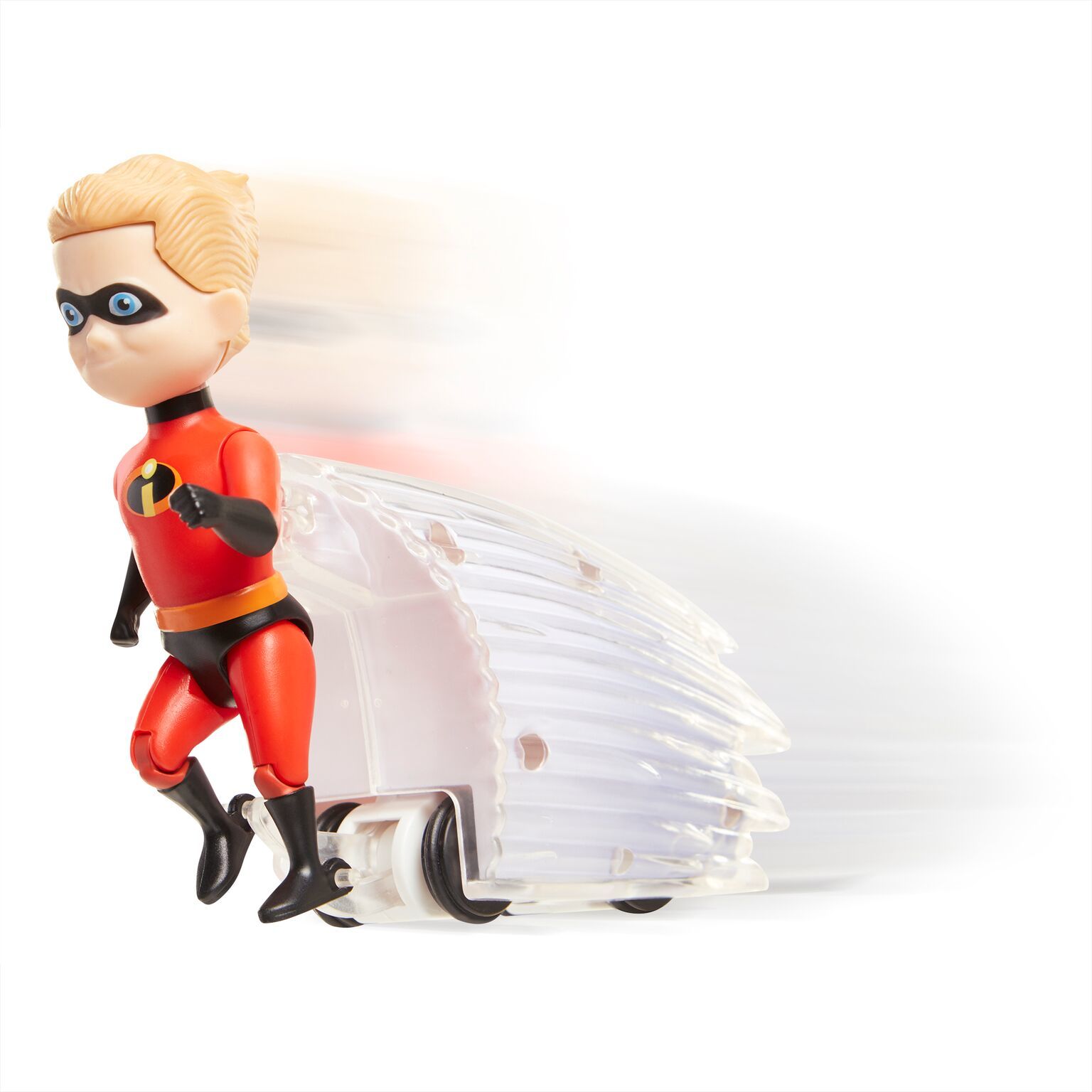 Buy Incredibles 2: Super Speed Dash - Feature Figure at Mighty Ape NZ