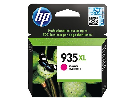 Buy HP 935XL High Yield Ink Cartridge - Magenta at Mighty Ape NZ