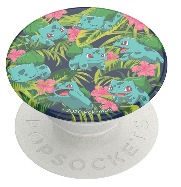 Popsockets: Popgrip - Standard (Pokemon Bulbasaur) | at Mighty Ape NZ
