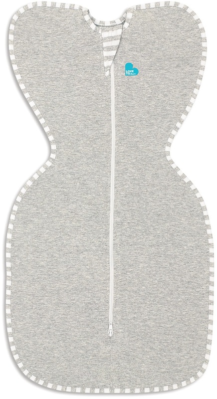 Buy Love to Dream: Swaddle UP Original 1.0 TOG - Grey (Small) at Mighty ...