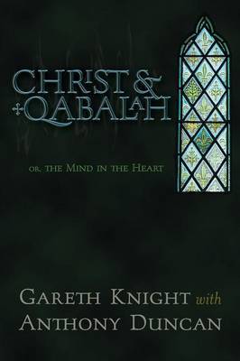 Christ & Qabalah | Gareth Knight Book | In-Stock - Buy Now | at Mighty ...