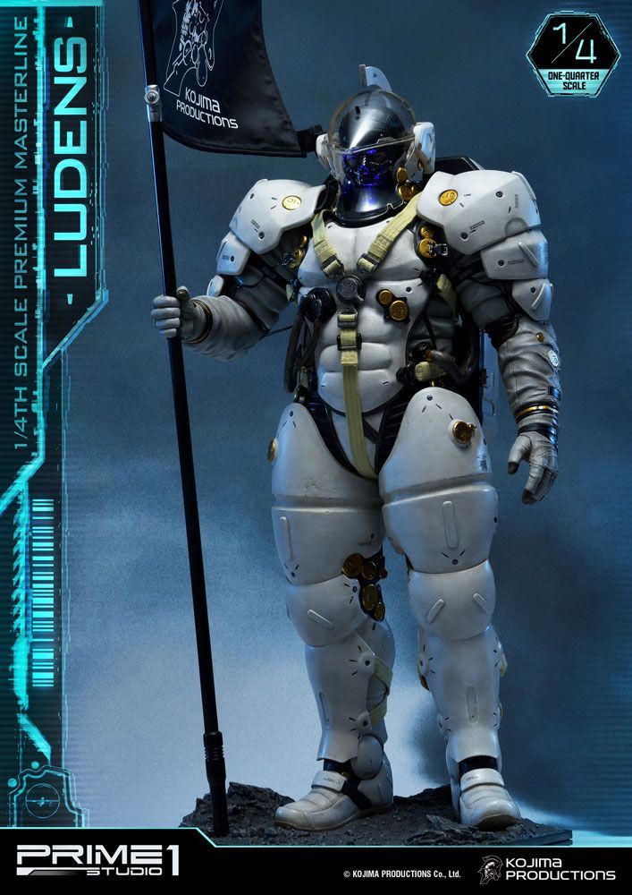 Ludens - Premium Statue | at Mighty Ape NZ