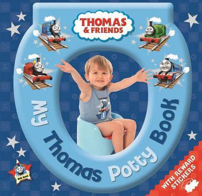 Thomas & Friends: My Thomas Potty Book | Egmont Publishing UK Book ...