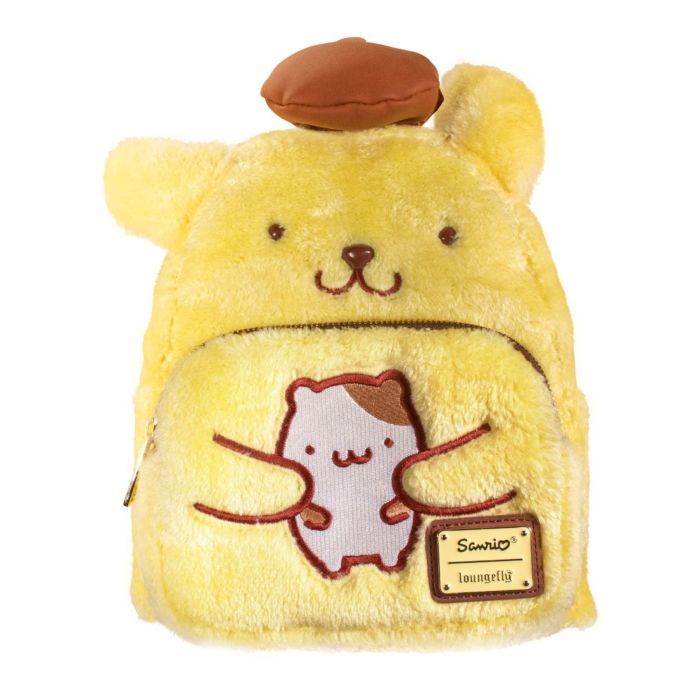 Sanrio - Pompompurin Cosplay Mini Backpack | at Mighty Ape NZ