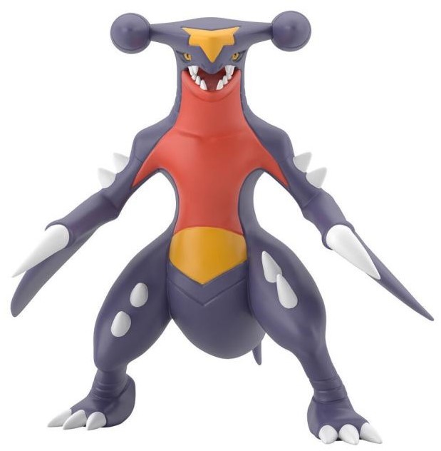 Cynthia & Garchomp - Mini Figure Set | at Mighty Ape NZ