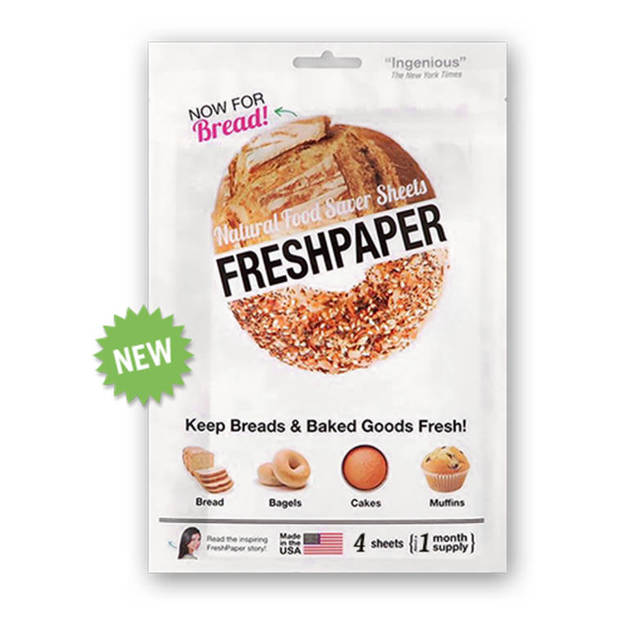 FreshPaper Food Saver Sheets | at Mighty Ape NZ