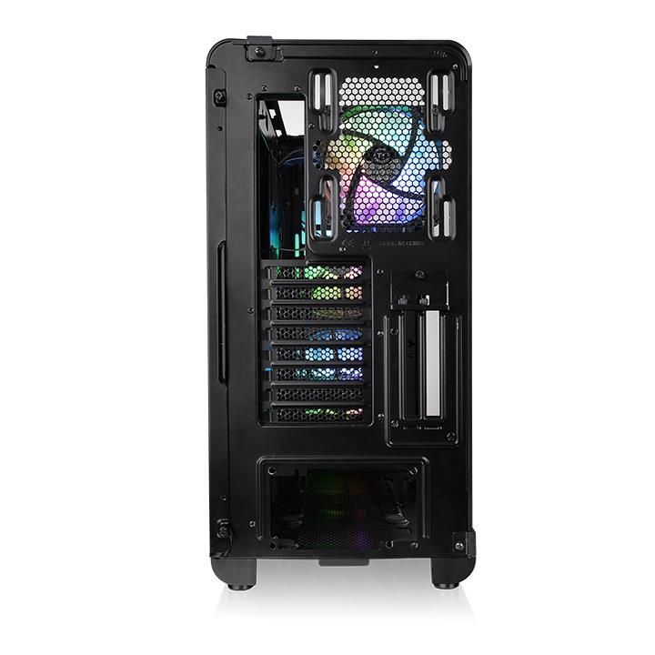 Thermaltake View 37 ARGB Edition Mid-Tower Chassis | at Mighty Ape NZ