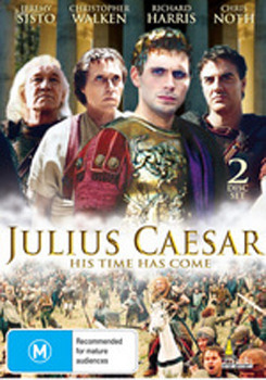 Julius Caesar (2 Disc Set) | DVD | Buy Now | at Mighty Ape NZ